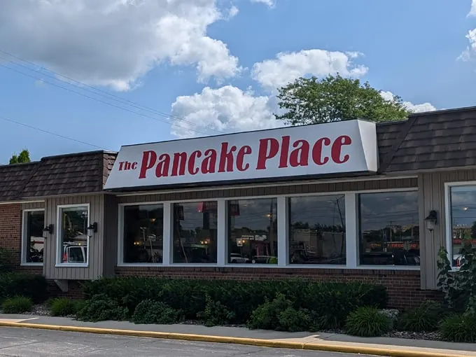 the pancake place 1