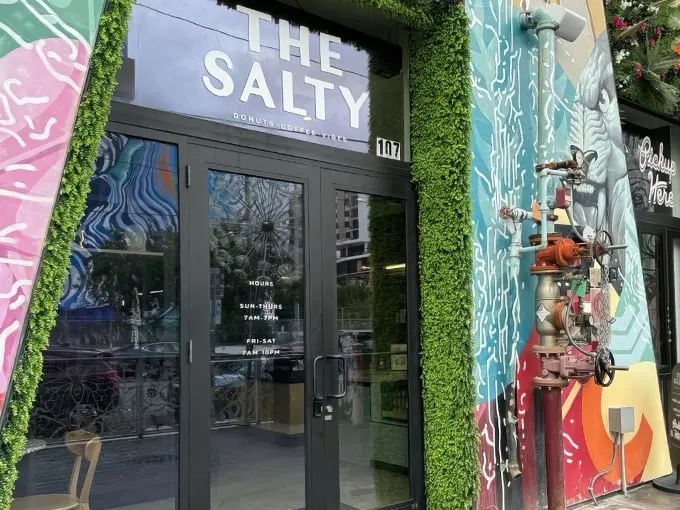 the salty 1