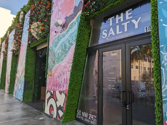 the salty 1
