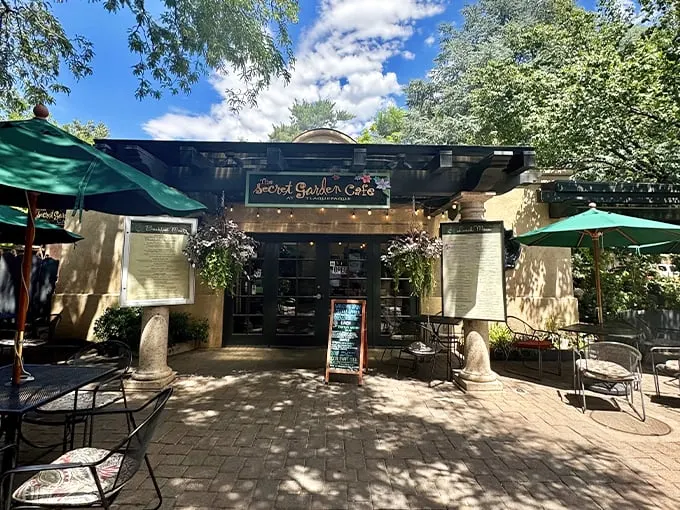 the secret garden cafe 1