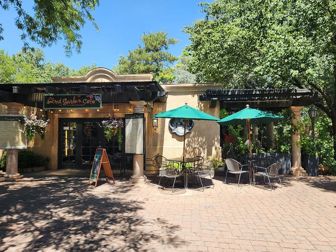 the secret garden cafe 1