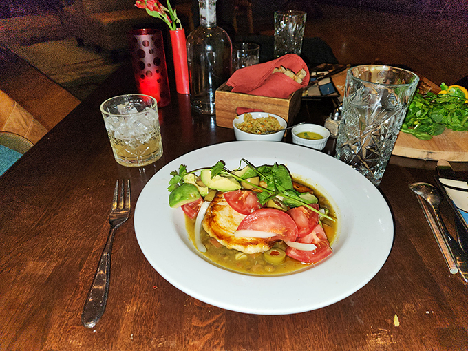 the silver fork 3