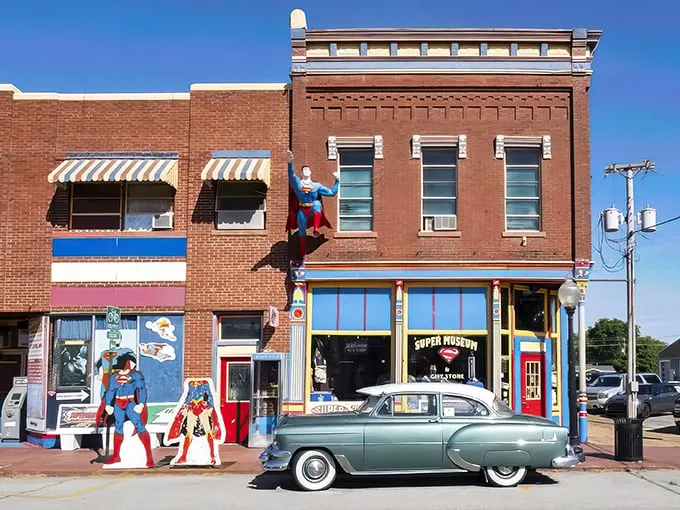 the super museum 1