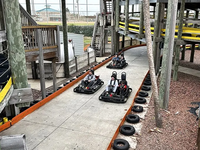 the track destin 1