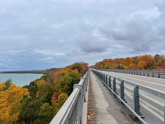 the us 2 top of the lake scenic byway 5