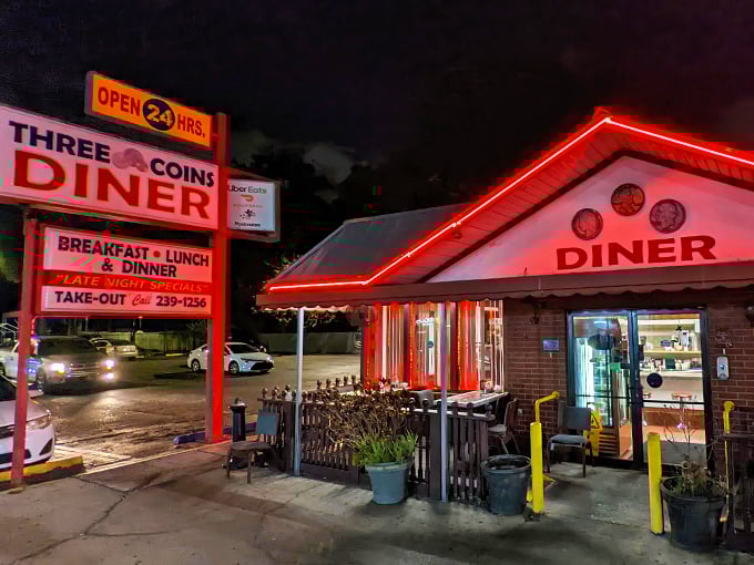 three coins diner 1