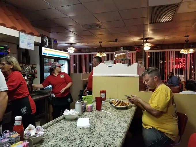 three coins diner 9