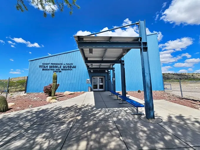 titan missile museum 1