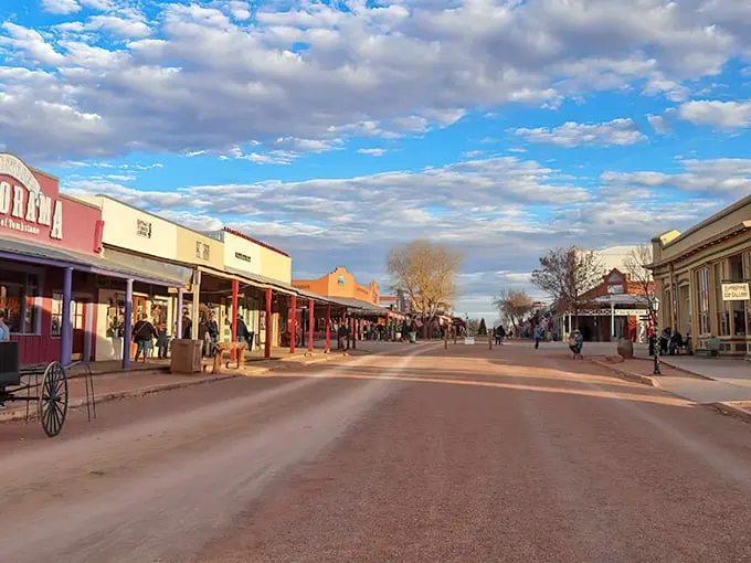 tombstone, arizona 1