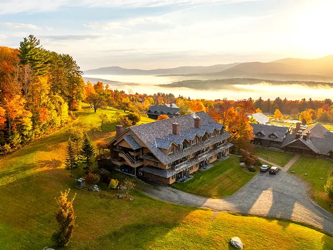 trapp family lodge 1