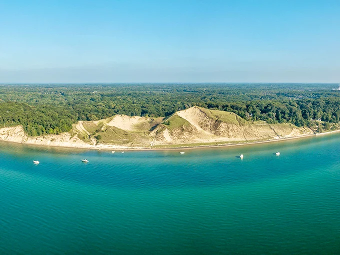 van buren state park 1