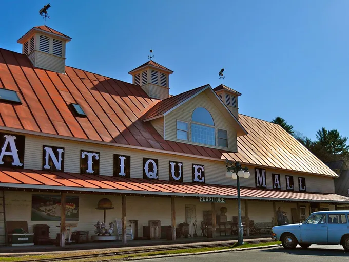 vermont antique mall 1