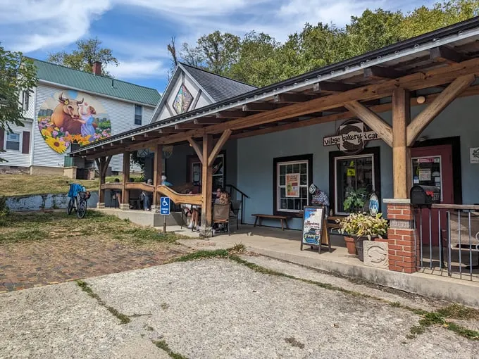 village bakery & café 1