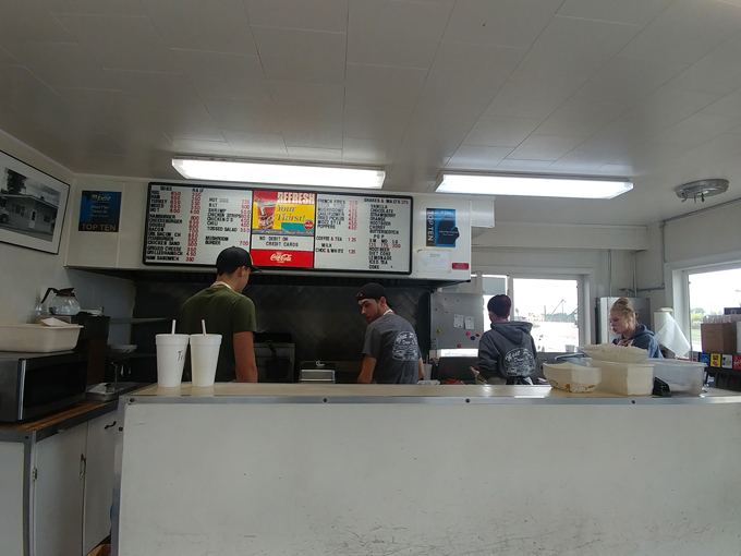 West Pier Drive-In 6