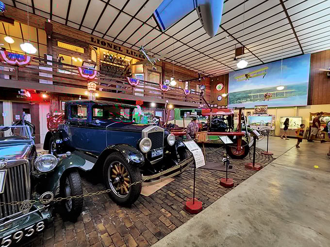 wheels o' time museum 2