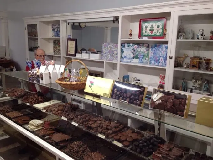 widmans candy shop 6