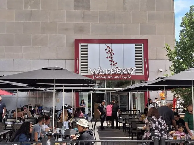 wildberry pancakes & cafe 1