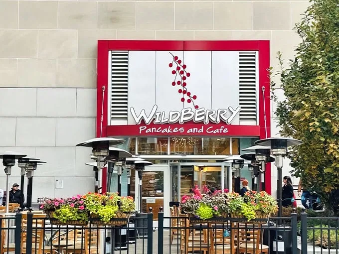 wildberry pancakes & cafe 1
