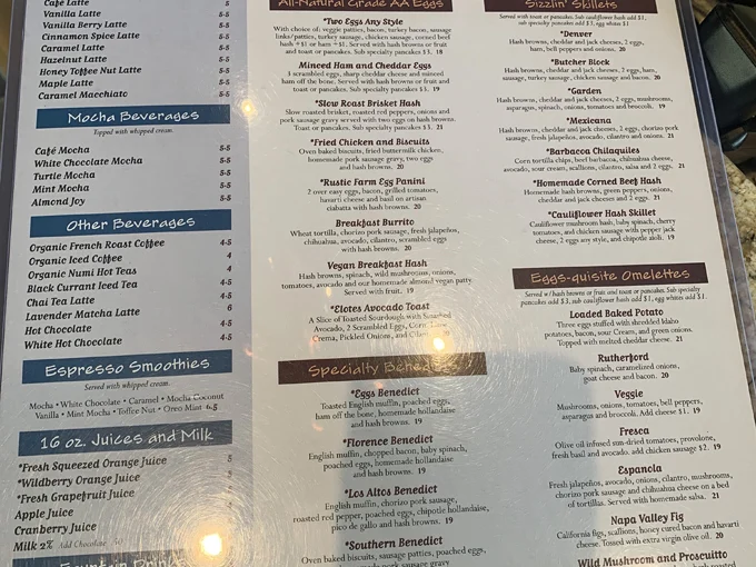wildberry pancakes & cafe 8