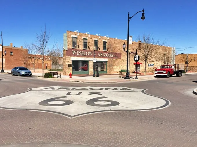 winslow, arizona 1