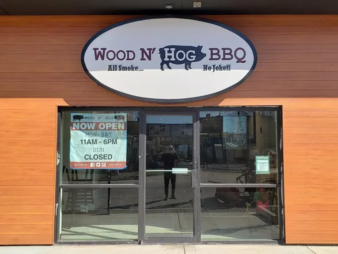 wood n' hog barbecue catering 1