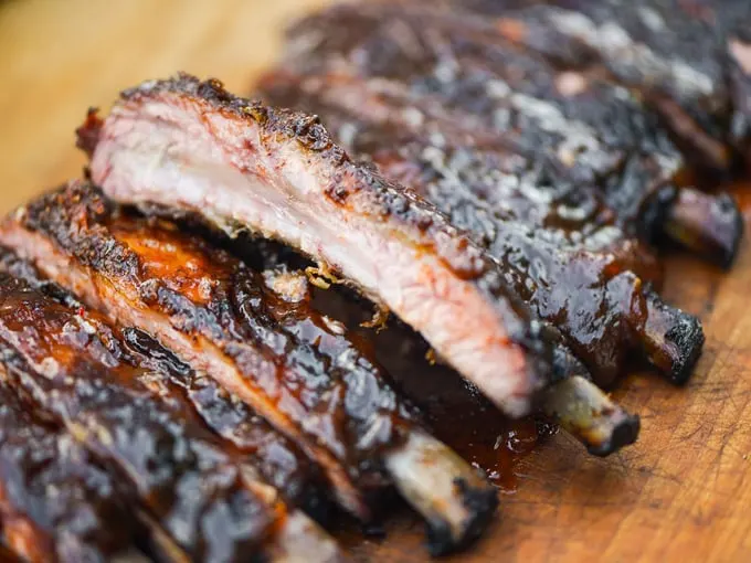 wood n' hog barbecue catering 6