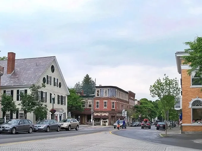 woodstock, vermont 1