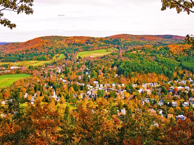 Woodstock, Vermont 1