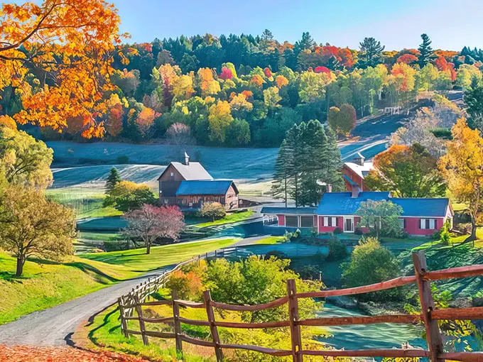 woodstock, vermont 2
