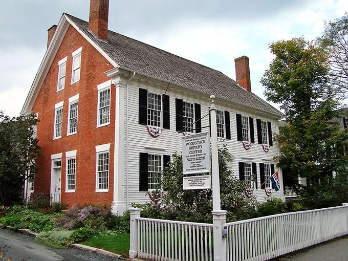 woodstock, vermont 3