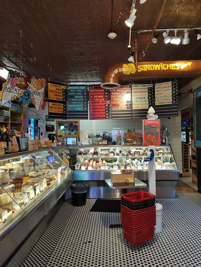 zingerman's delicatessen 6