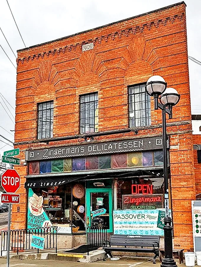 zingerman's delicatessen 1