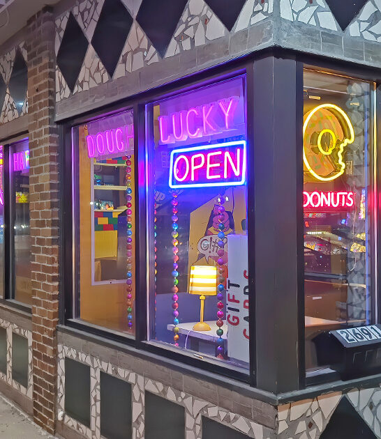 arcade donut shop wisconsin ftr