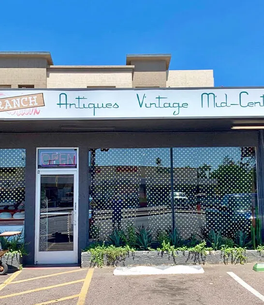 arizona funky vintage store ftr