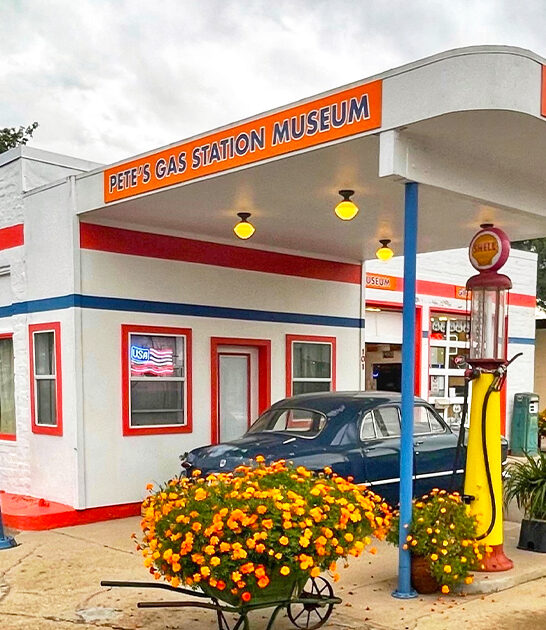 arizona museum route 66 ftr