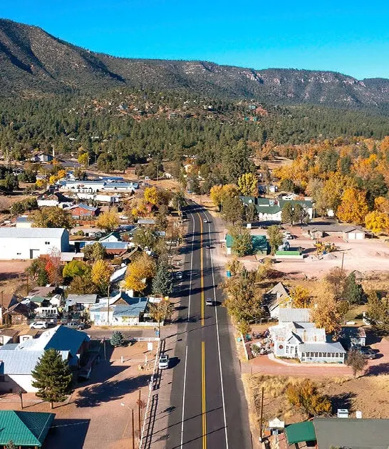 best secret town arizona ftr