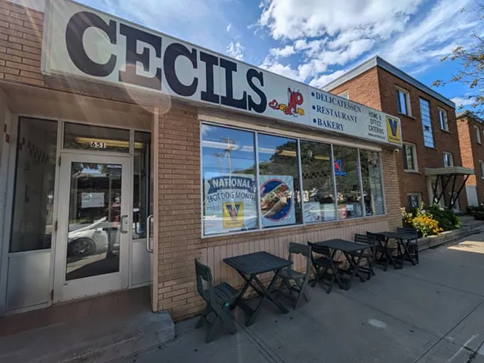 cecil's 1