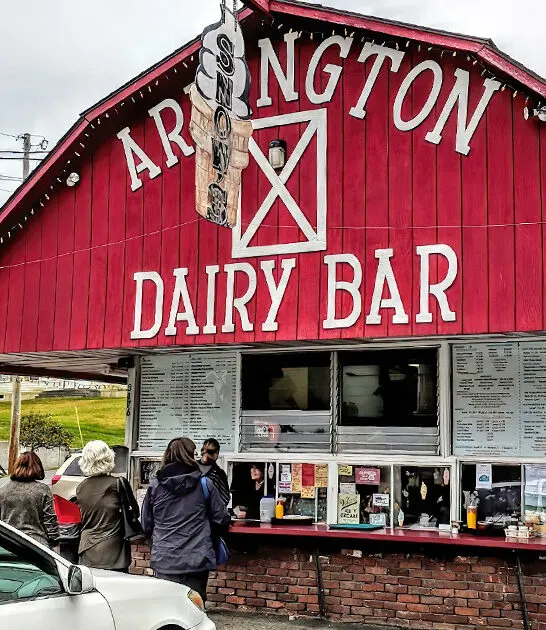charming dairy bar vermont ftr