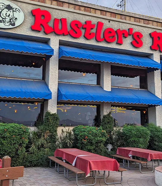 cowboy themed steakhouse arizona ftr