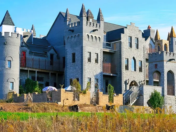 fairytale road trip illinois