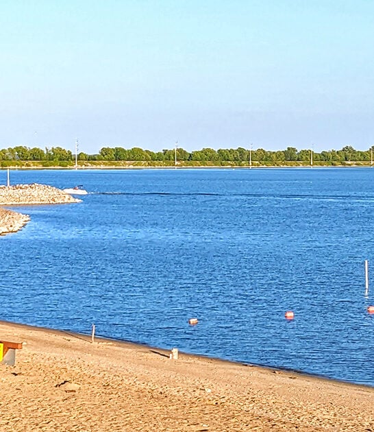 gorgeous beach illinois ftr