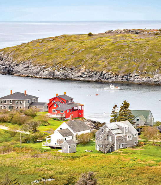gorgeous island maine ftr