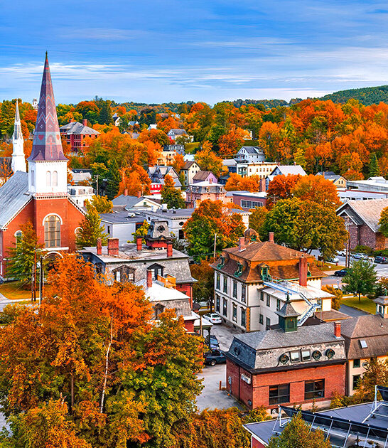gorgeous vermont small town ftr