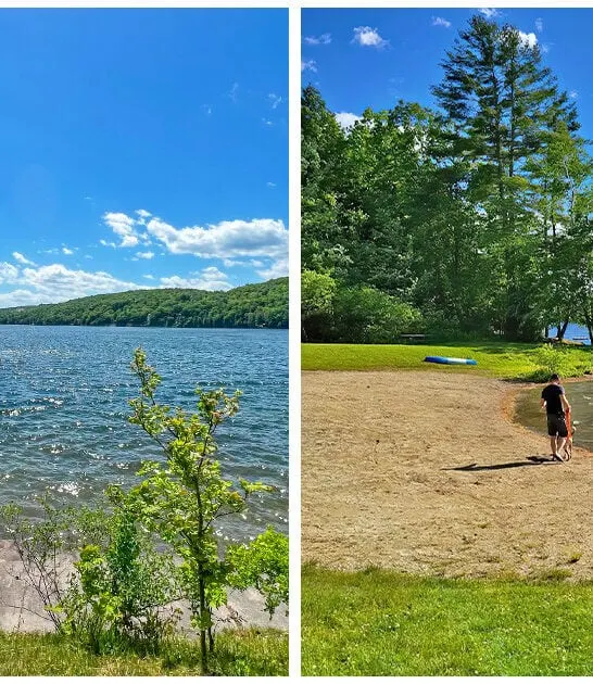 gorgeous vermont state park ftr