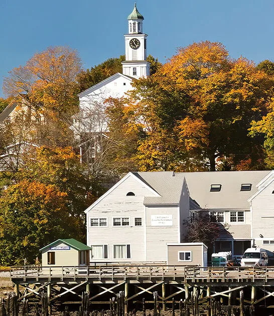 gorgeous village maine ftr