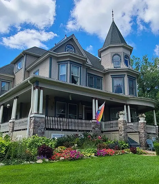 historic bed breakfast illinois ftr