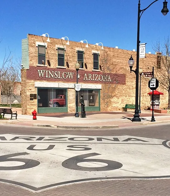 historic small town arizona ftr