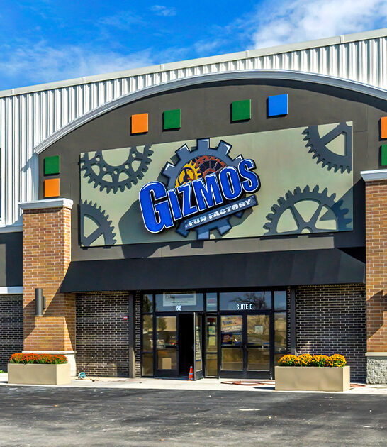 indoor amusement center illinois ftr