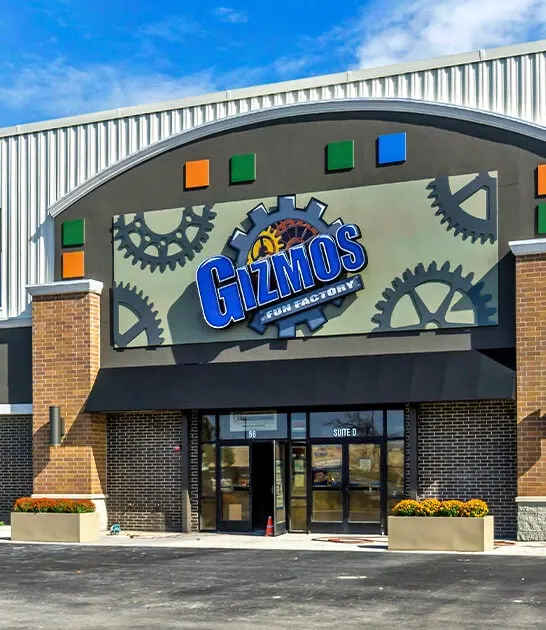 indoor amusement center illinois ftr