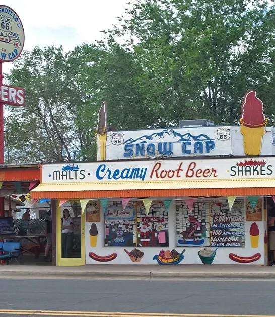 kitschy drive in arizona ftr
